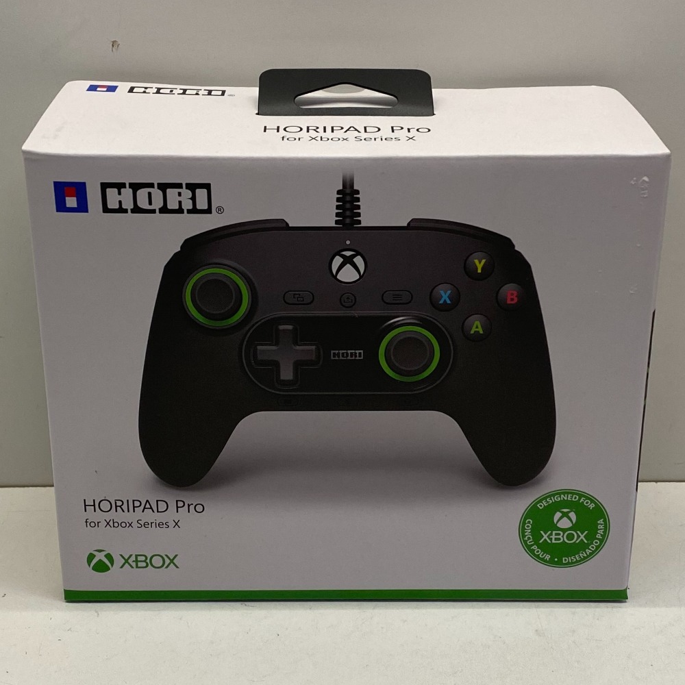 New Hori Horipad Pro for Xbox Series X - Own4Less